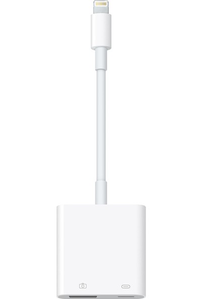 Microsonic Lightning To USB & Lightning Kablo, iPhone USB Okuyucu ve Dişi 8pin iOS Kablo Adaptör Beyaz Microsonic Lightning To USB & Lightning Kablo, iPhone USB Okuyucu ve Dişi 8pin iOS Kablo Adaptör Beyaz