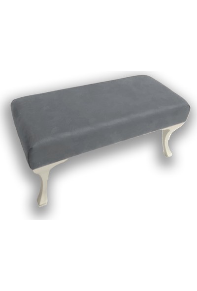 Ünüvar Konsept Puf Bench Açık Gri Ünüvar Konsept Puf Bench Açık Gri