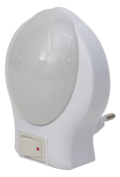 Powermaster Ledli Gece Lambası Anahtarlı 822 0,5W LD-9010 Powermaster Ledli Gece Lambası Anahtarlı 822 0,5W LD-9010