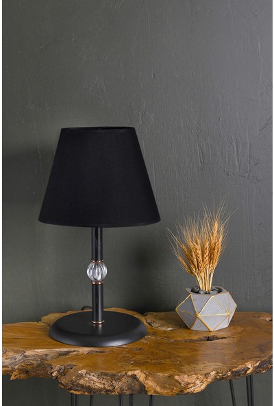 Hmy Desgin Talnoir Tekli Abajur Hmy Desgin Talnoir Tekli Abajur