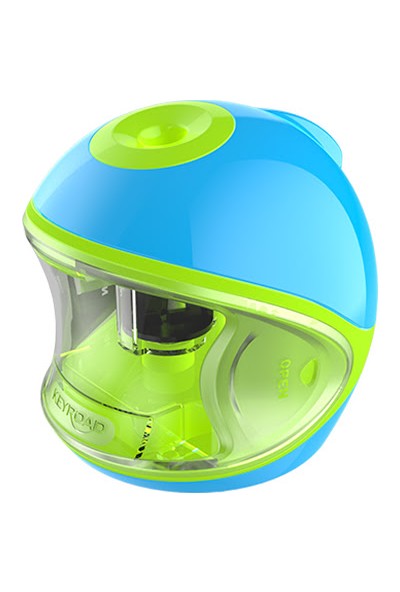 Keyroad Masaüstü Kalemtraş Pilli Otomatik Mavi Keyroad Masaüstü Kalemtraş Pilli Otomatik Mavi