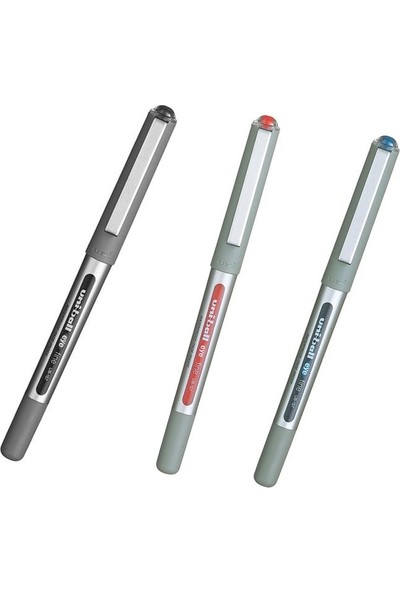 Uni-Ball UB-157 Eye Fine 0.7 Roller Kalem 3 Renk