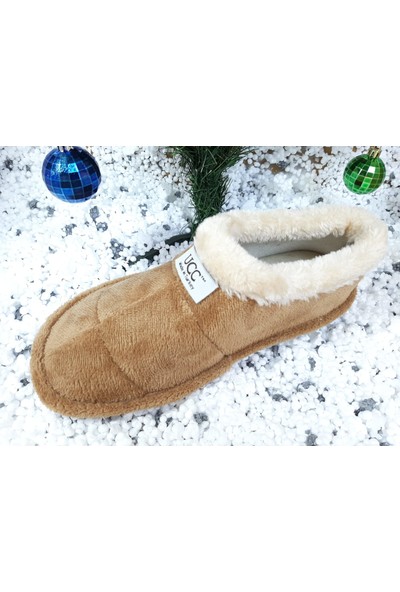 Ucc Unisex Panduf Ev İçi Ayakkabısı Yumuşak Taban