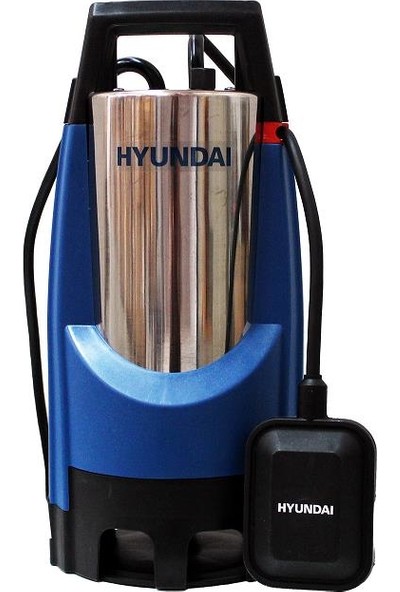 Hyundai HSP850H Inox Dalgıç Pompa 850 W Hyundai HSP850H Inox Dalgıç Pompa 850 W