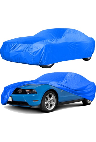 CoverPlus Opel Corsa D 2020 Model Sport Araba Brandası - Mavi CoverPlus Opel Corsa D 2020 Model Sport Araba Brandası - Mavi