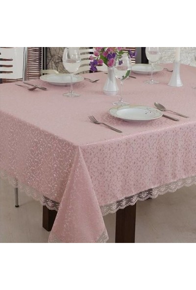 EN Home Kdk Dertsiz Masa Örtüsü EN Home Kdk Dertsiz Masa Örtüsü
