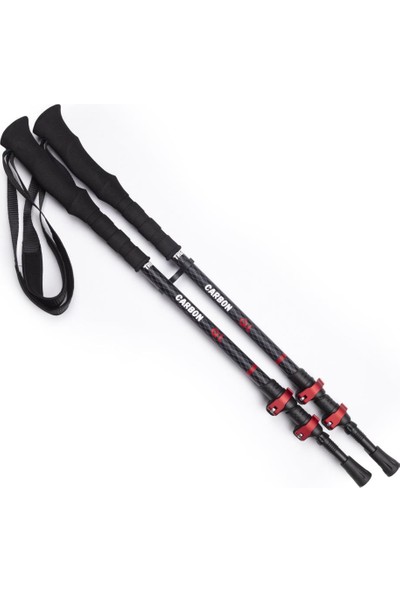 Evolite Carbon Speed-Lock Dıştan Kilitli Trekking Batonu Evolite Carbon Speed-Lock Dıştan Kilitli Trekking Batonu