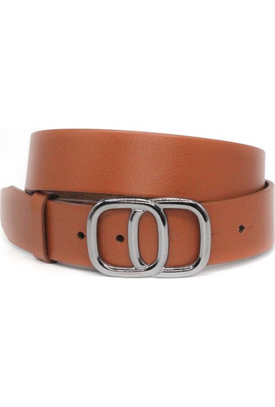 Livize Deri Kadın Kemeri 4cm Livize Deri Kadın Kemeri 4cm