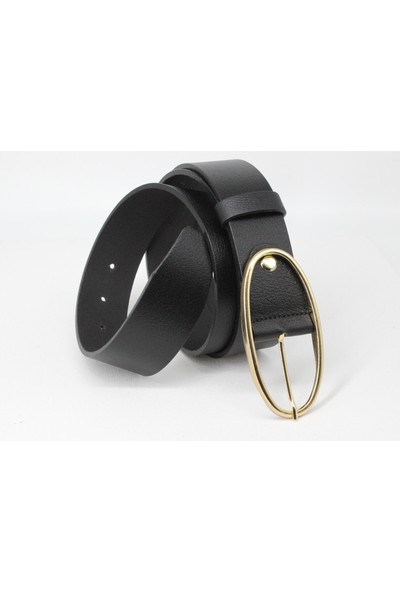 Livize Deri Kadın Kemeri 4cm Livize Deri Kadın Kemeri 4cm