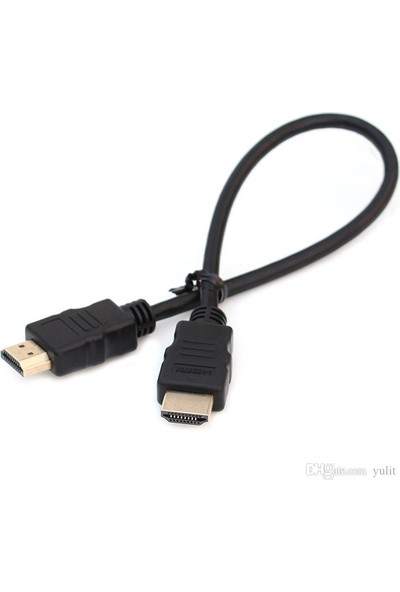 OEM Hdmı Kablo Kısa 30 cm Full Hd 3D V1,4b OEM Hdmı Kablo Kısa 30 cm Full Hd 3D V1,4b
