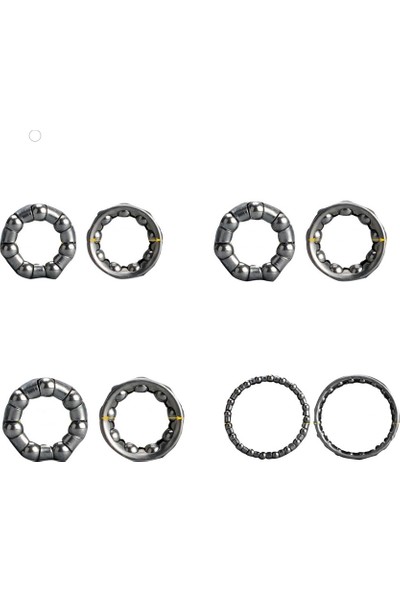 Hsgl Bisiklet Ön Arka Göbek Orta Göbek Furş Kafes Bilya Seti Hsgl Bisiklet Ön Arka Göbek Orta Göbek Furş Kafes Bilya Seti