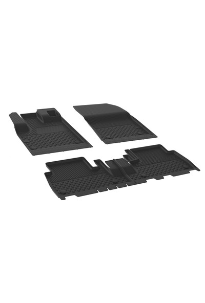 Sahler Peugeot Rifter 2019+ Sahler Oto Paspas