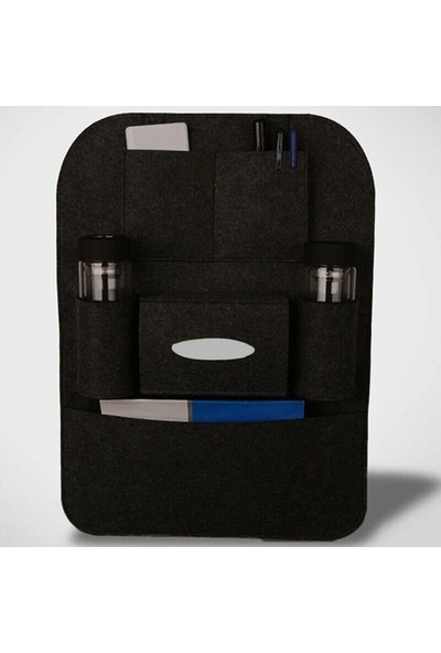 Ankaflex Araç Içi Koltuk Arkası Pratik ve Ergonomik Eşya Düzenleyici Ankaflex Araç Içi Koltuk Arkası Pratik ve Ergonomik Eşya Düzenleyici