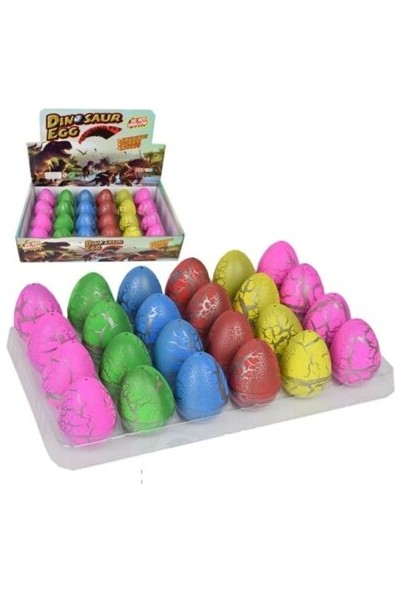 Hobi Market Suda Büyüyen Dinazor Yumurtası