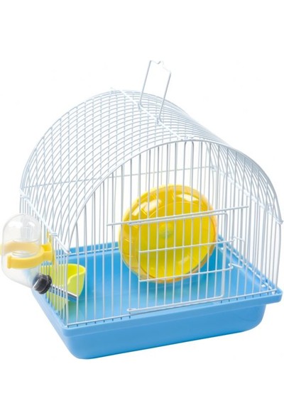 Birdlife Hamster Kafesi 22 x 17 x 22,5 cm