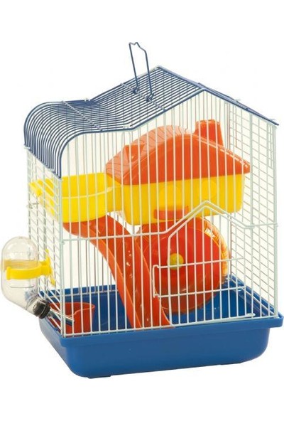 Birdlife Hamster Kafesi 22,5 x 17 x 29 cm