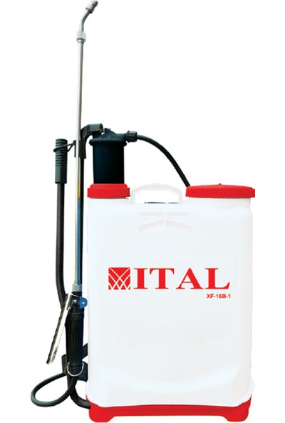 Ital XF-16B Manuel 16 Lt