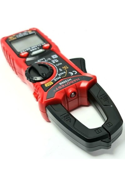 Habotest HT206B True Rms Pensampermetre 600V Habotest HT206B True Rms Pensampermetre 600V