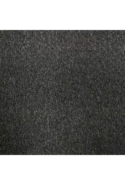 Ism Koyu gri Ovarloksuz Duvardan Duvara Halıfleks 5.5mm 1150 gr