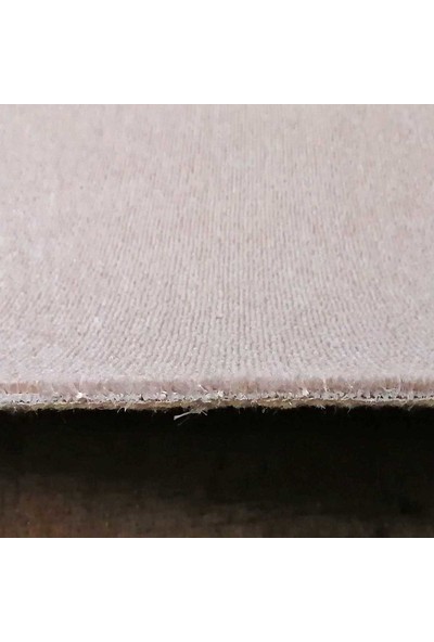 Ism Krem Ovarloklu Duvardan Duvara Halıfleks 5.5mm 1150 gr