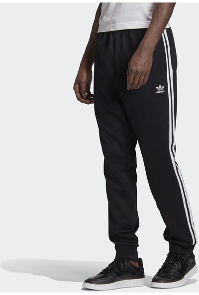 Adidas Erkek Günlük Eşofman Takımı Sst Tp P Blue GF0210 Adidas Erkek Günlük Eşofman Takımı Sst Tp P Blue GF0210