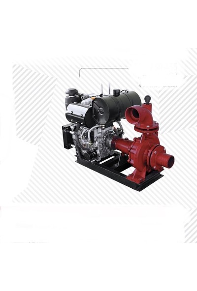 Bolat SD-555 Bolat Su Motoru (Dizel 5'' 55 m Irtifalı)