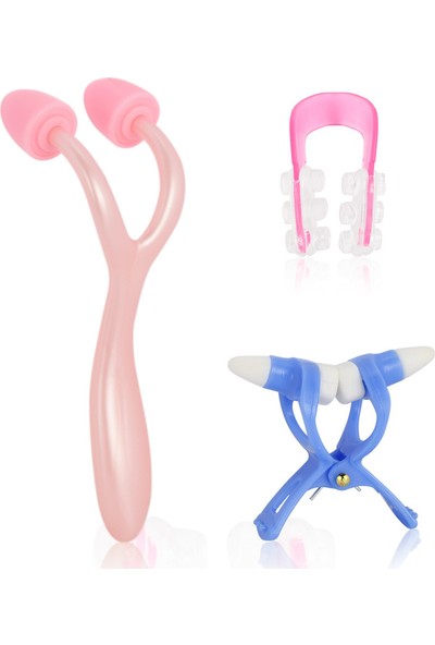 Buyfun 3'lü Burun Şekillendirici