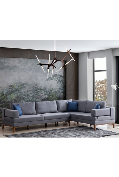 Eymense LEGO Köşe Koltuk Takımı Eymense LEGO Köşe Koltuk Takımı