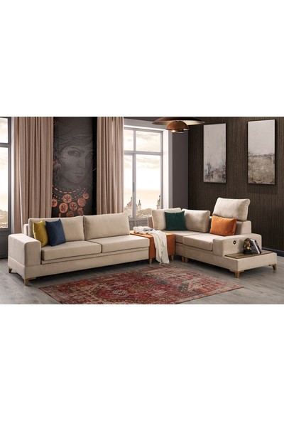 Eymense Good Köşe Koltuk Takımı