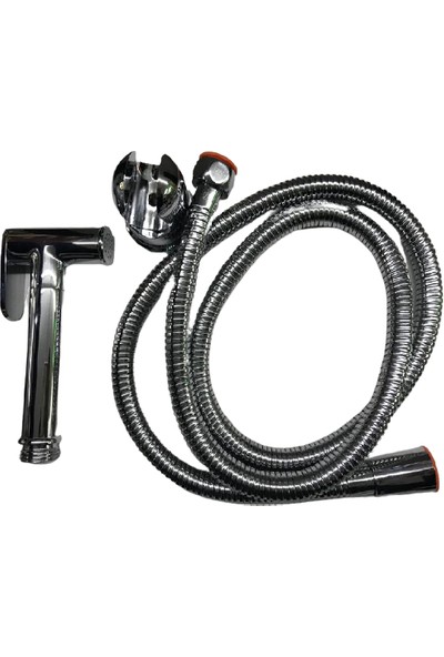 Danat 1/2 Kare Pirinç Taharetmatik Set