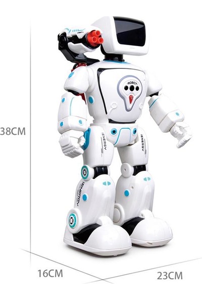 Karsan Hydro Power Kumandali Yeni Nesil Robot Karsan Hydro Power Kumandali Yeni Nesil Robot