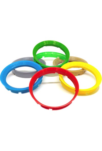 Tiryakiler 63.4-58.1 Çelik Jant Bilezik Tiryakiler 63.4-58.1 Çelik Jant Bilezik