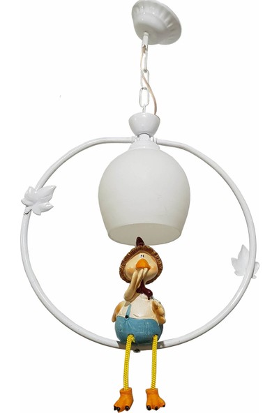 Mutlu Aydınlatma Avize Çocuk Odası