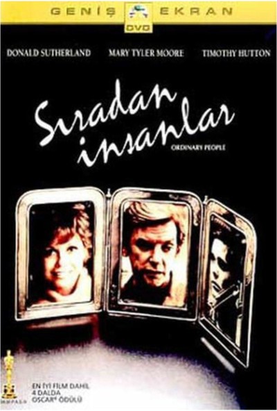 Sıradan Insanlar - Ordinary People - DVD Sıradan Insanlar - Ordinary People - DVD