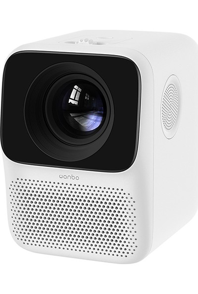 Xiaomi Wanbo Projektör T2 1080P (Yurt Dışından) Xiaomi Wanbo Projektör T2 1080P (Yurt Dışından)