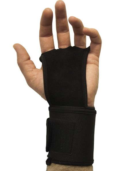 Dragon Halter Eldiveni Weight Lifting Grip Ağırlık 1752C