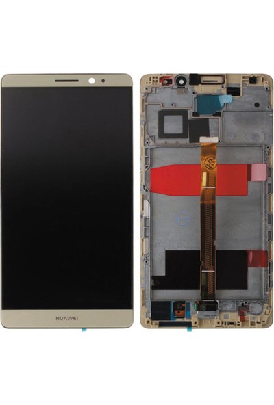 Milat Huawei Mate 8 LCD Ekran ve Dokunmatik