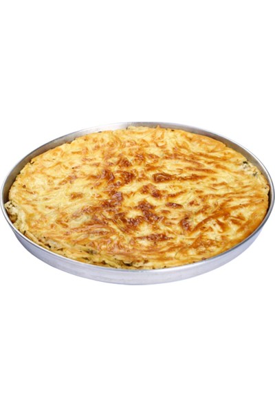 Ipekgurme Tereyağlı Su Böreği Tepsi 1 kg Ipekgurme Tereyağlı Su Böreği Tepsi 1 kg