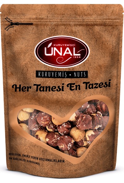 Ünal Kuruyemiş Fındık Tuzlu 250 gr