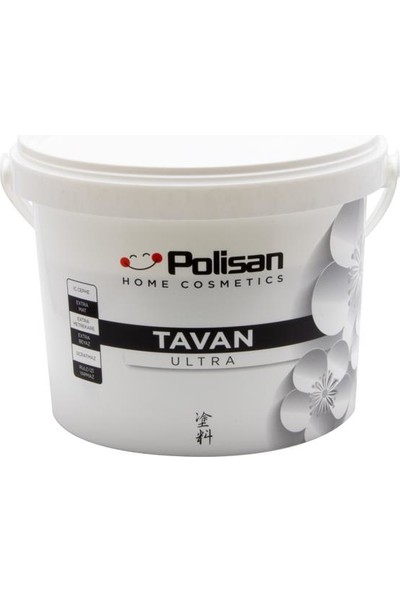 Polisan Tavan Ultra 2,5 Lt
