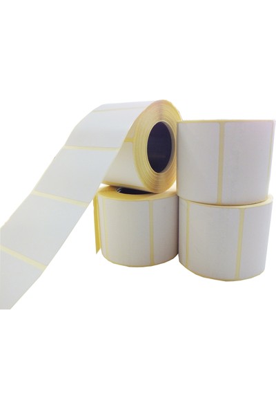 Erpos 40X58 Termal Terazi Etiketi (1 Rulo 500 Adet) Erpos 40X58 Termal Terazi Etiketi (1 Rulo 500 Adet)