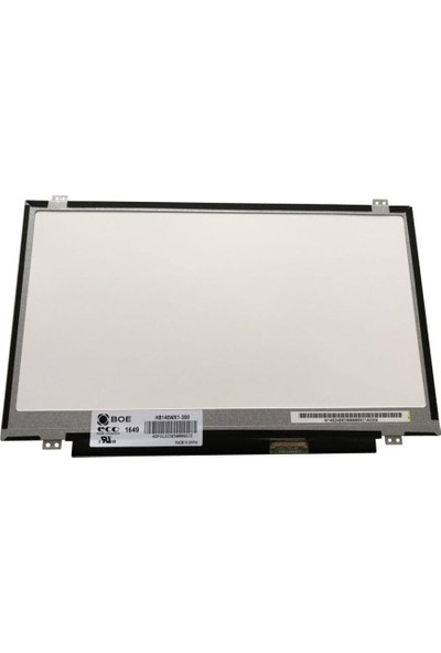 BOE 14.0'' 1366X768 40 Pin Notebook LCD Slim LED Ekran Panel HB140WX1-400 BOE 14.0'' 1366X768 40 Pin Notebook LCD Slim LED Ekran Panel HB140WX1-400
