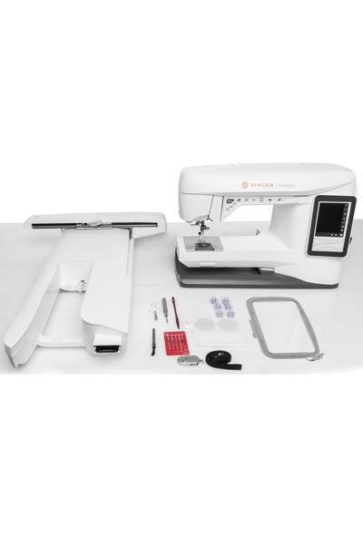 Sınger EM9305 Nakış Makinası Sınger EM9305 Nakış Makinası