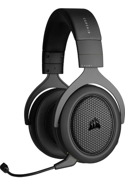 Corsair CA-9011227-EU HS70 Kablolu - Bluetooth Kulaklık Siyah