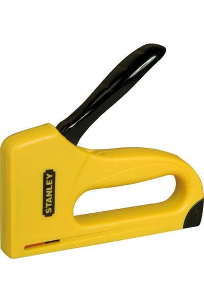 Stanley ST6TR35 Zımba Tabancası 6-8-10 mm