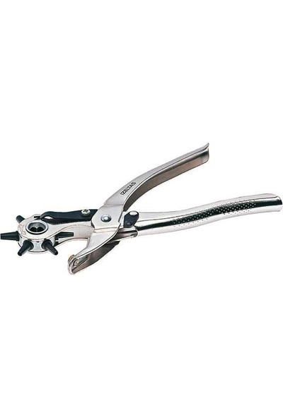 Izeltaş Kemer Kayış Delik Zımba 225 mm