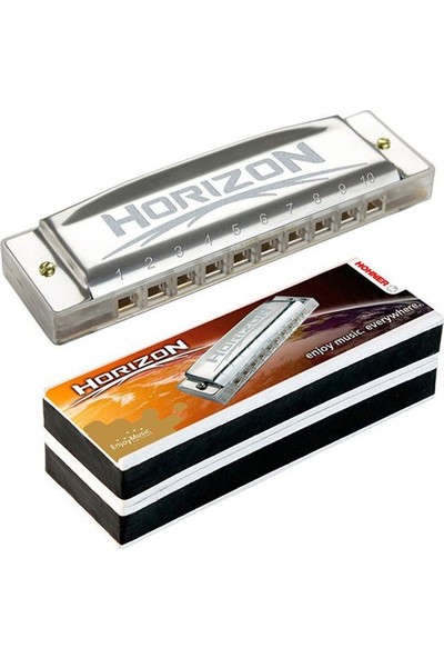 Hohner Horizon Mızıka C - Do Hohner Horizon Mızıka C - Do