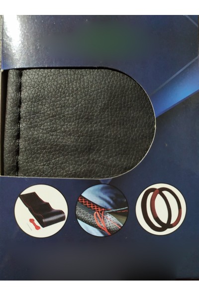 Boğaziçi Dikmeli Deri Direksiyon Kılıfı Siyah Ipli #düz Deri, Astarlı, Kokusuz # Boğaziçi Dikmeli Deri Direksiyon Kılıfı Siyah Ipli #düz Deri, Astarlı, Kokusuz #