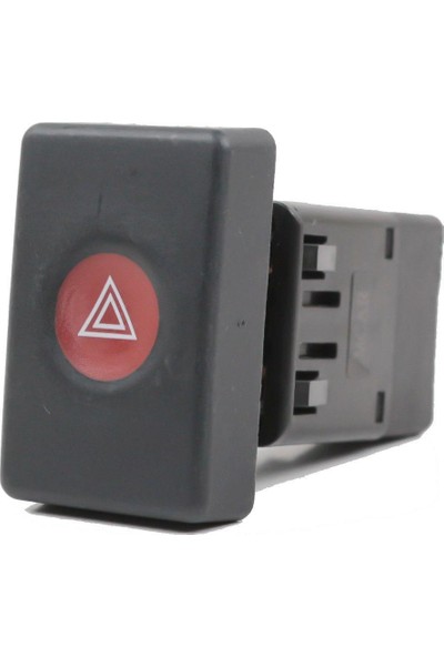 Mcar Dacia Logan Dörtlü Flaşör Anahtarı 2004--2016