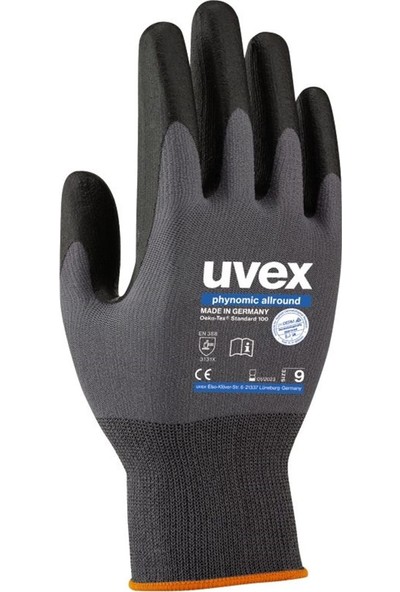 Uvex Phynomic Koruyucu Eldiven No=9 (1 Çift)